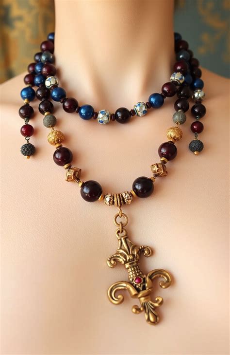 27 Stunning Beaded Necklace Ideas To Spark Your Creativity Craftering