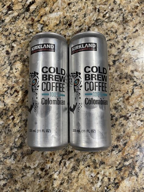 Kirkland Signature Cold Brew Coffee Review Bold And Honest