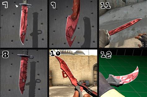 CS GO Weapon Patterns Guide By GERMIA Germia Gaming World