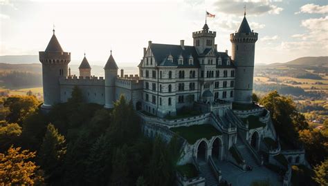 Burg Vs Schloss Unterschiede Erklärt