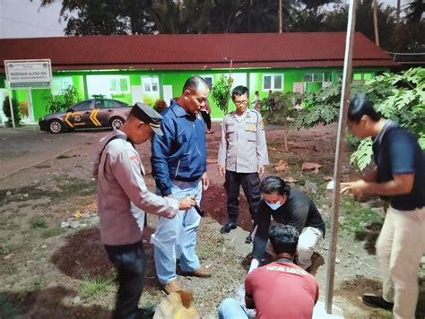 Mual Dan Pusing Puluhan Santri Ponpes Darul Mushlihin Dilarikan Ke