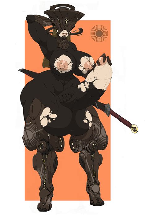 rule 34 abs amazon balls big balls breasts dax warframe futa only