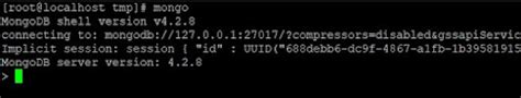 fix php mongodb error connection refused calling ismaster on