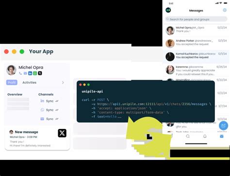 X Twitter API Integrate Social Capabilities Into Your Software Unipile