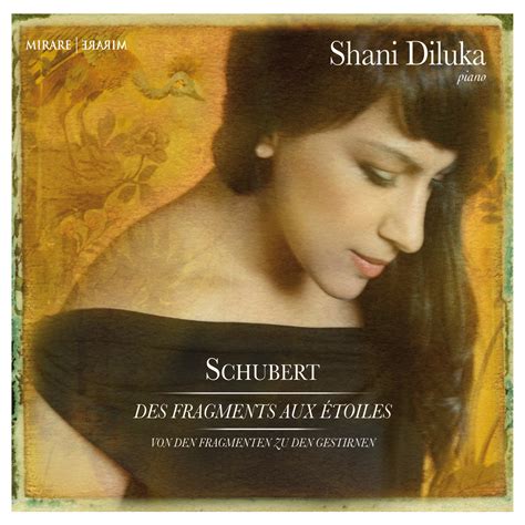 Diabolus In Musica Schubert Des Fragments Aux étoiles Shani Diluka