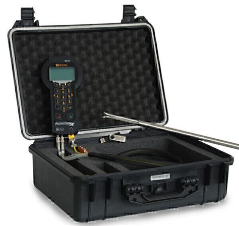 New Stack Velocity And Flow Meter Envirotech Online