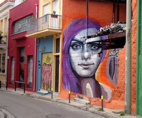 Street Art Utopia Best Graffiti And Urban Wall Art