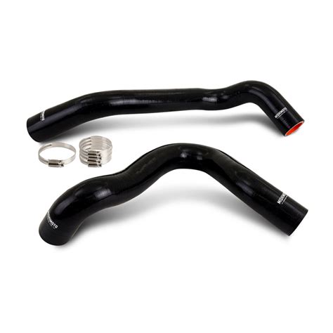Mishimoto 99 01 Ford F 250 73l Coolant Hose Kit Upper Reroute Bk