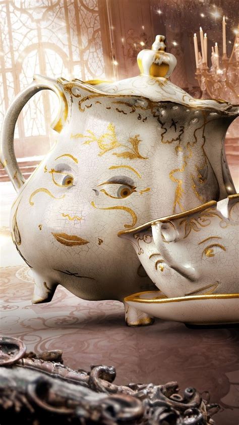 Mrs Potts And Chip Artofit