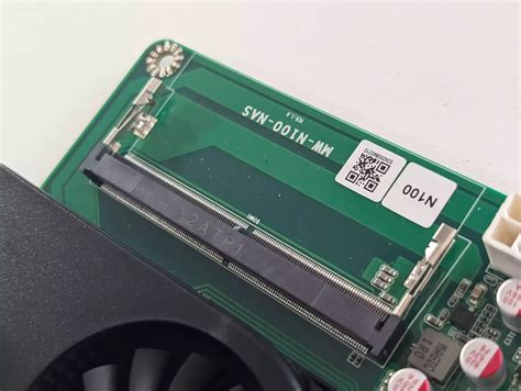 Topton N100 10GbE NAS Motherboard Review MW N100 NAS NAS Compares