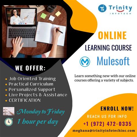 Meghaa Reddy On Linkedin Trinity Wearehiring W2 Onlinetraining Mulesoft Corporatetraining