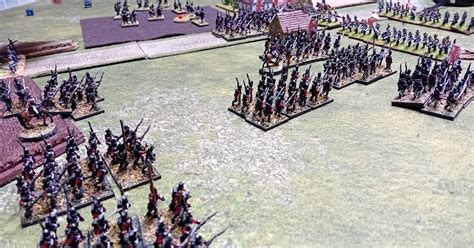 scotty s wargaming napoleonic bash part ii