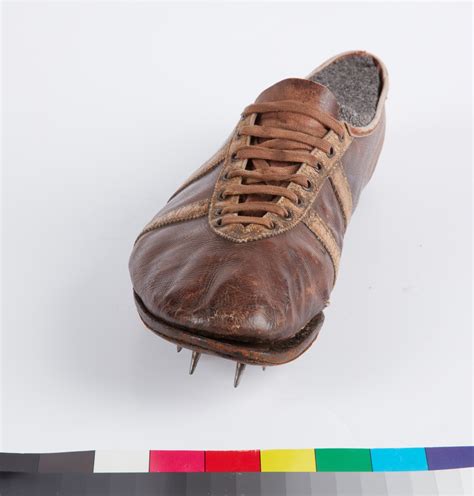 Jesse Owens Borrowed Shoes