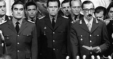 ¿cómo Se Gestó La Dictadura Militar En Argentina En 1976