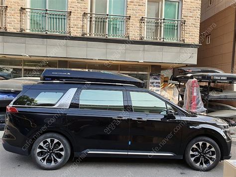 코토일체형루프박스 아이오닉카니발쏘렌토모하비등 장착 헬로마켓