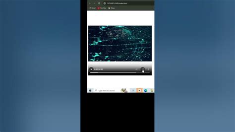 How To Insert Video In Html Part 13🔥🔥codingfrontendwebdeveloper