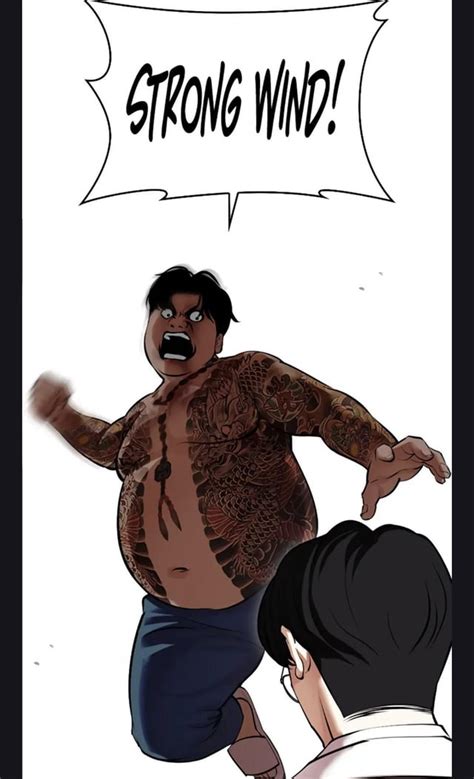 Weakest Character That Can Survive This R Lookismcomic