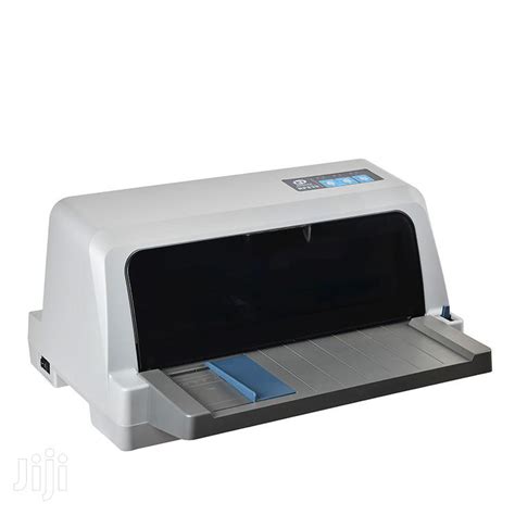 Dot Matrix Invoice Printer In Kinondoni Store Equipment Kaspa Technologies Tz