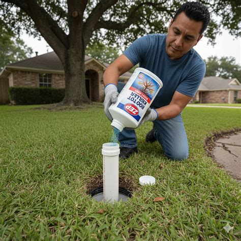 How To Use Zep Root Killer Home Advisor Blog