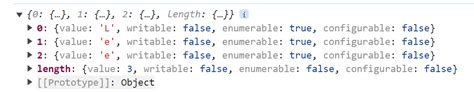 Javascript 32 String