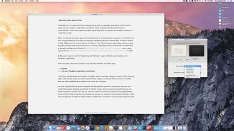 Best Text Editor For Mac Os Lopteexecutive Best Text Editor For Mac Os Lopteexecutive