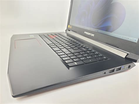 Ноутбук Acer Predator Helios 300 (N17C3) - TechnoBAR