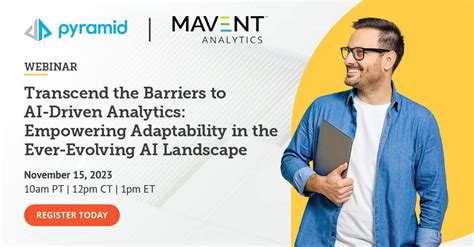 Transcend The Barriers To Ai Driven Analytics Videos Pyramid Analytics