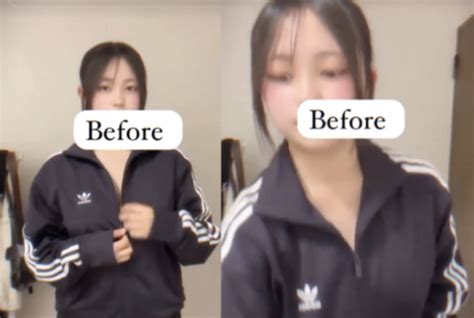Link Chindo Adidas Viral Aksi Buka Jaket Olahraga Kejutkan Tiktok