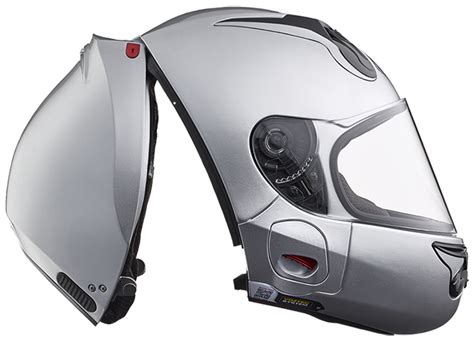 This Revolutionary Rear Entry Motorcycle Helmet Is Safer And Comfier Than Yours Maxim