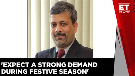 Expect A Strong Demand During Festive Season In It Space Rajiv