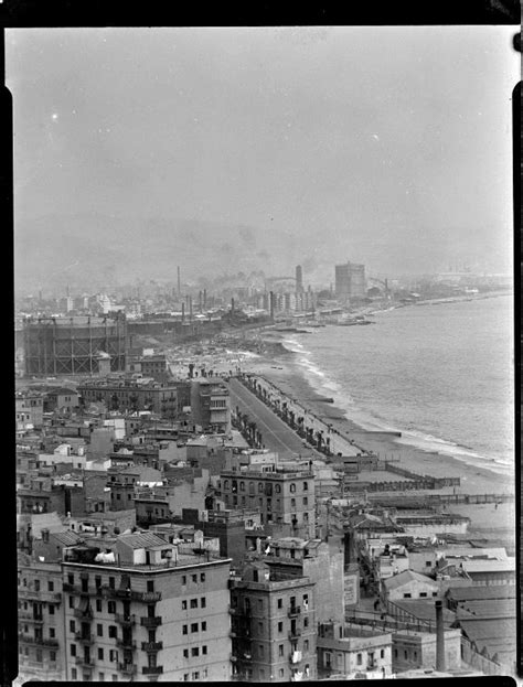 Somorrostro Barcelonas Forgotten Seafront Shanty Town