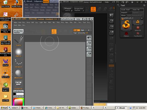 Move Brush Range ZBrushCentral