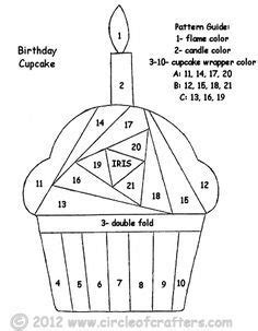 The Complete Guide To Iris Folding Free Patterns Artofit