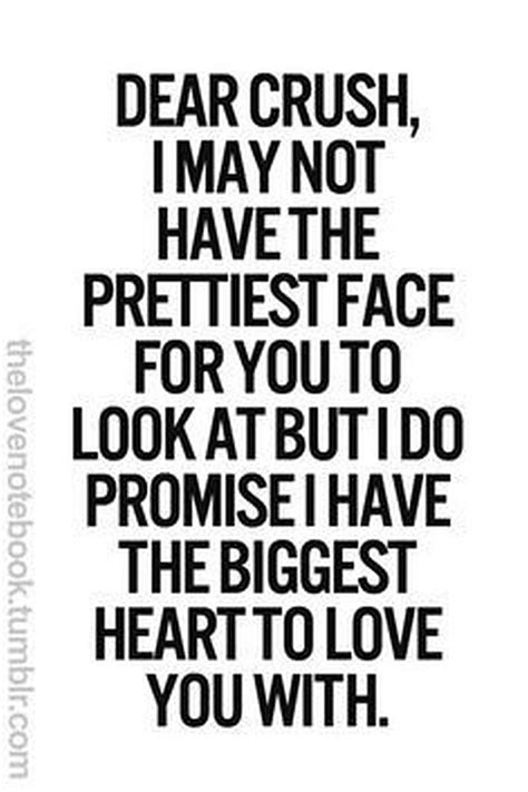 Inspirational Crush Quotes