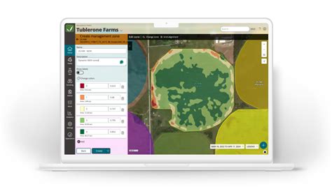 Management Zones And Advanced Prescriptions Farmqa Variable Rate Tools