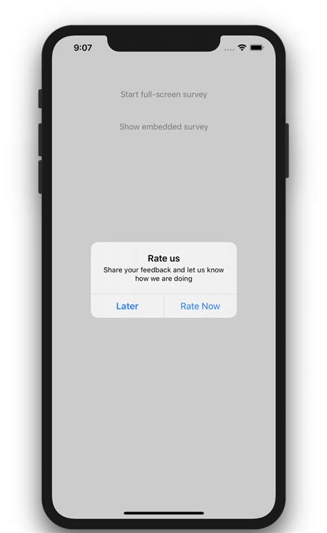 GitHub Surveysparrow Surveysparrow Ios Sdk SurveySparrow IOS SDK