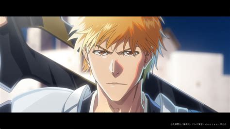 Tv 애니메이션 블리치 방송 20주년 기념 Pv 공개