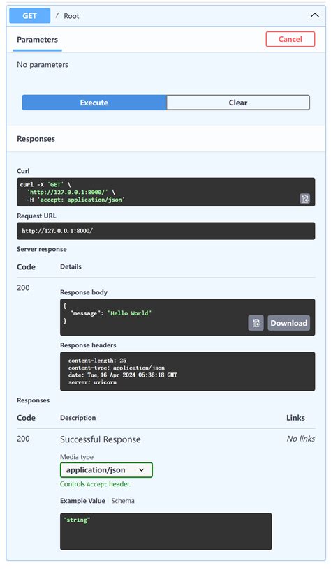 Python webFastapi快速入门 CSDN博客