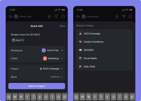 🤖 Taskade Ai—now Available On Ios And Android Supercharge Your Workflow On Mobile And Tablet