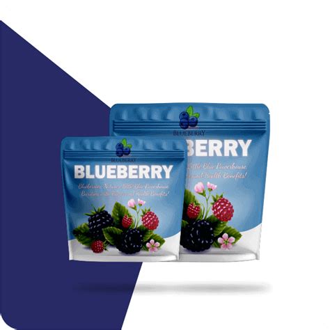 Custom Food Pouches Universal Packaging