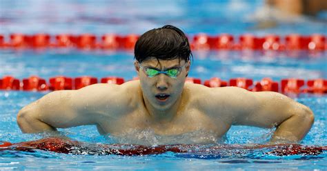 Double Delight For China As Qin Zhang Strike Gold At Worlds Reuters