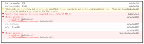 Cant Install Episervercmsweb 1200 Inte 020863 Unresolved Tinymce