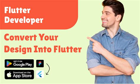 Convert Figma Or Xd Design To Flutter App By Fortexlabs Fiverr