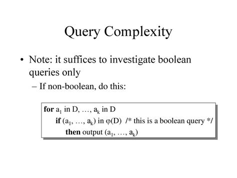 Cse 544 Lecture 11 Theory Monday May 3 Ppt Download