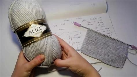 🔥🔥ШИКАРНОЕ ПЛАТЬЕ СПИЦАМИ🔥🔥 Подойдёт на ЛЮБУЮ ФИГУРУ Мастер класс Рынашко Анастасия Рынашко