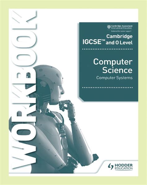 Cambridge Igcse And O Level Computer Science Computer Iebook99