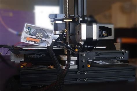 Diy Filament Runout Sensor For 3d Printer Fault Detection Using Arduino