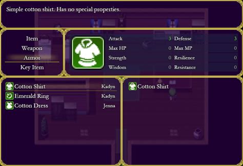 Show Parameters Page 3 Rpg Maker Forums