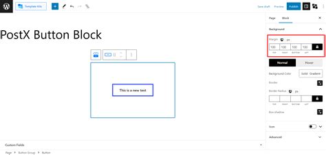 How To Add Buttons In Wordpress Enhance Your Wordpress Buttons With Postx Wpxpo