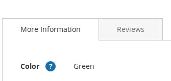 GitHub Spaggel Tooltip Magento Attribute Tooltip Module